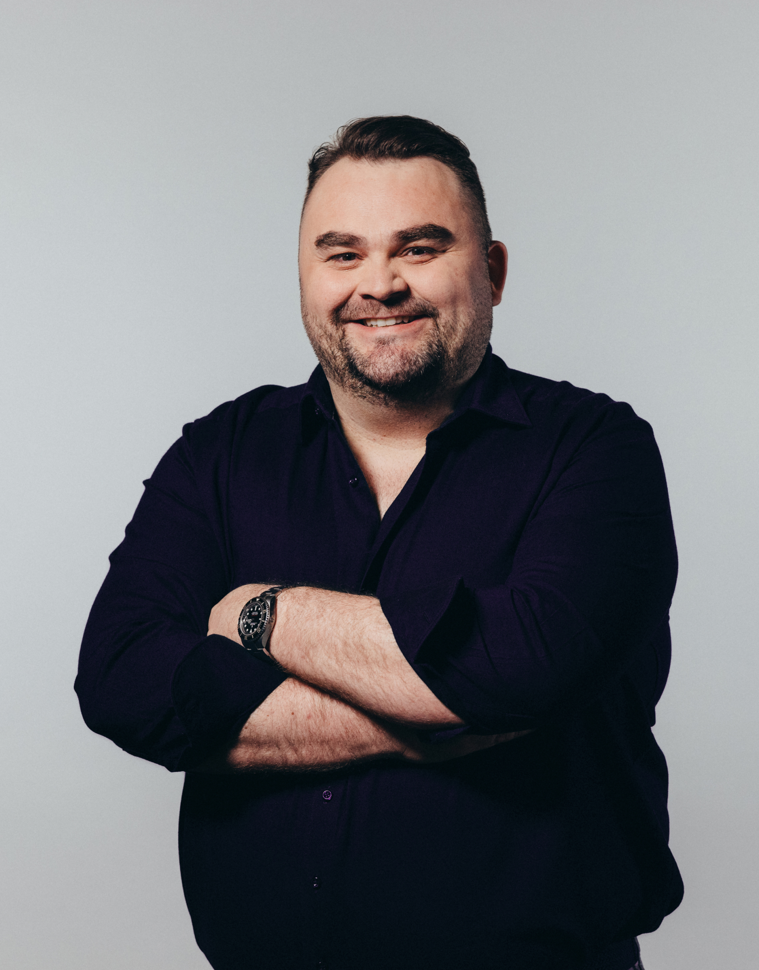 The team at Creandum