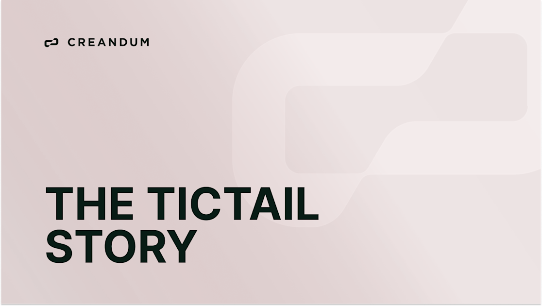The Tictail Story