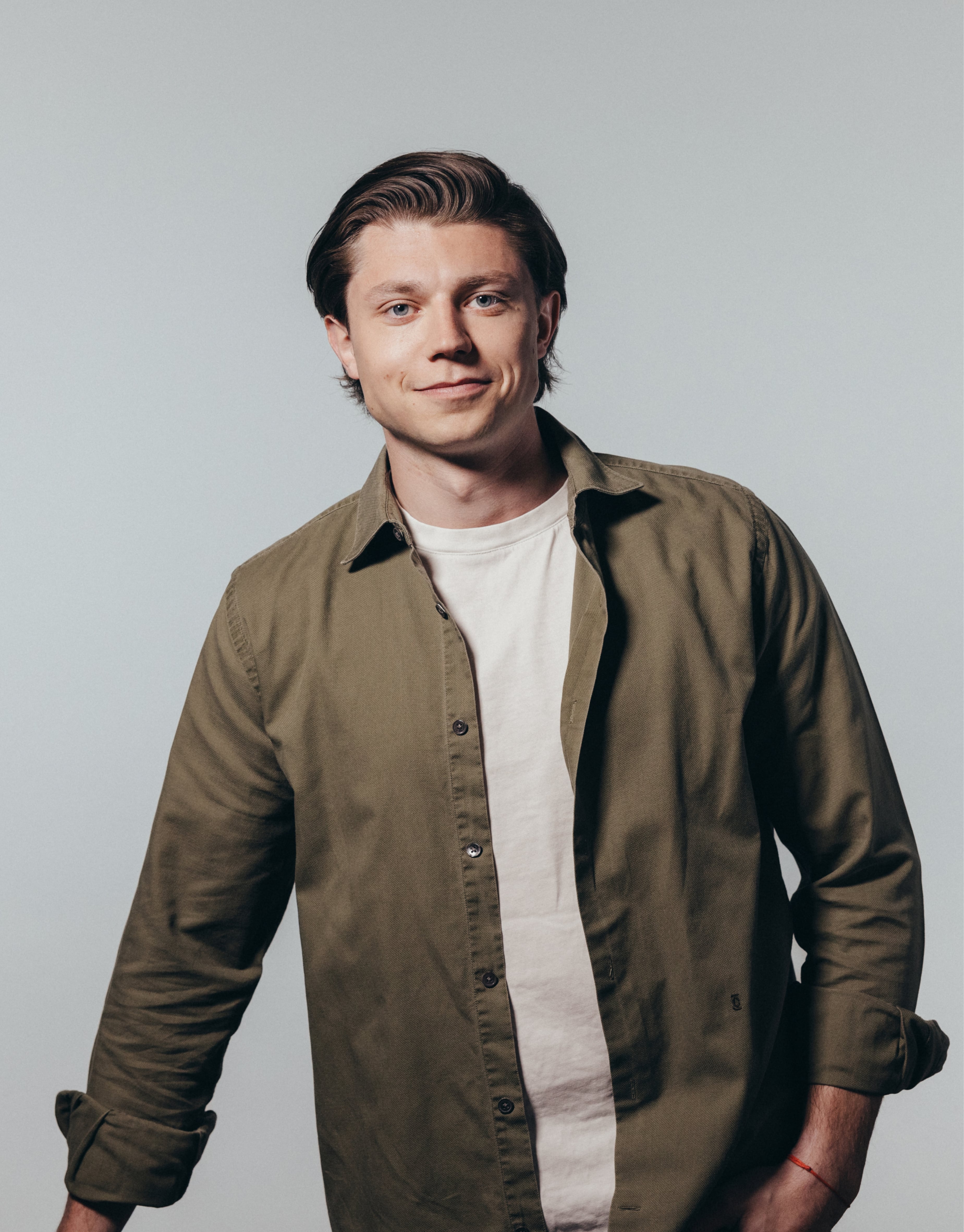 The team at Creandum