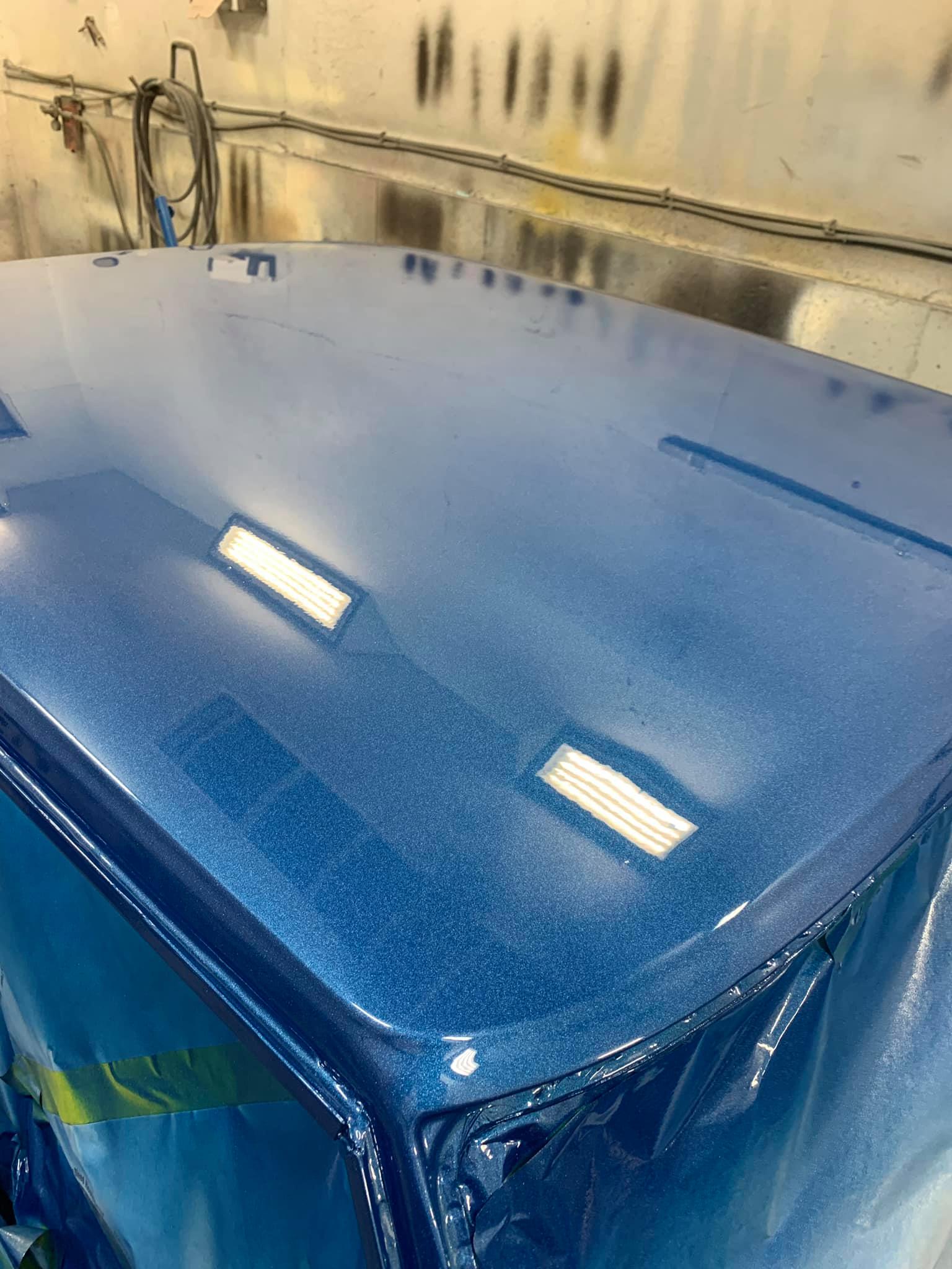 Precision Equipment Coatings