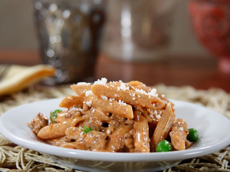 Whole grain pasta recipes | Barilla