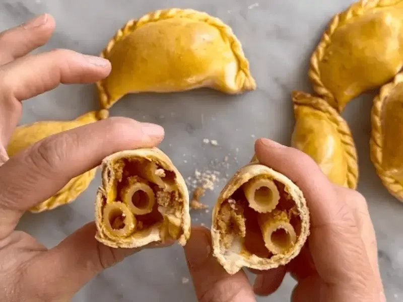 Pasta Empanadas | Barilla | Barilla