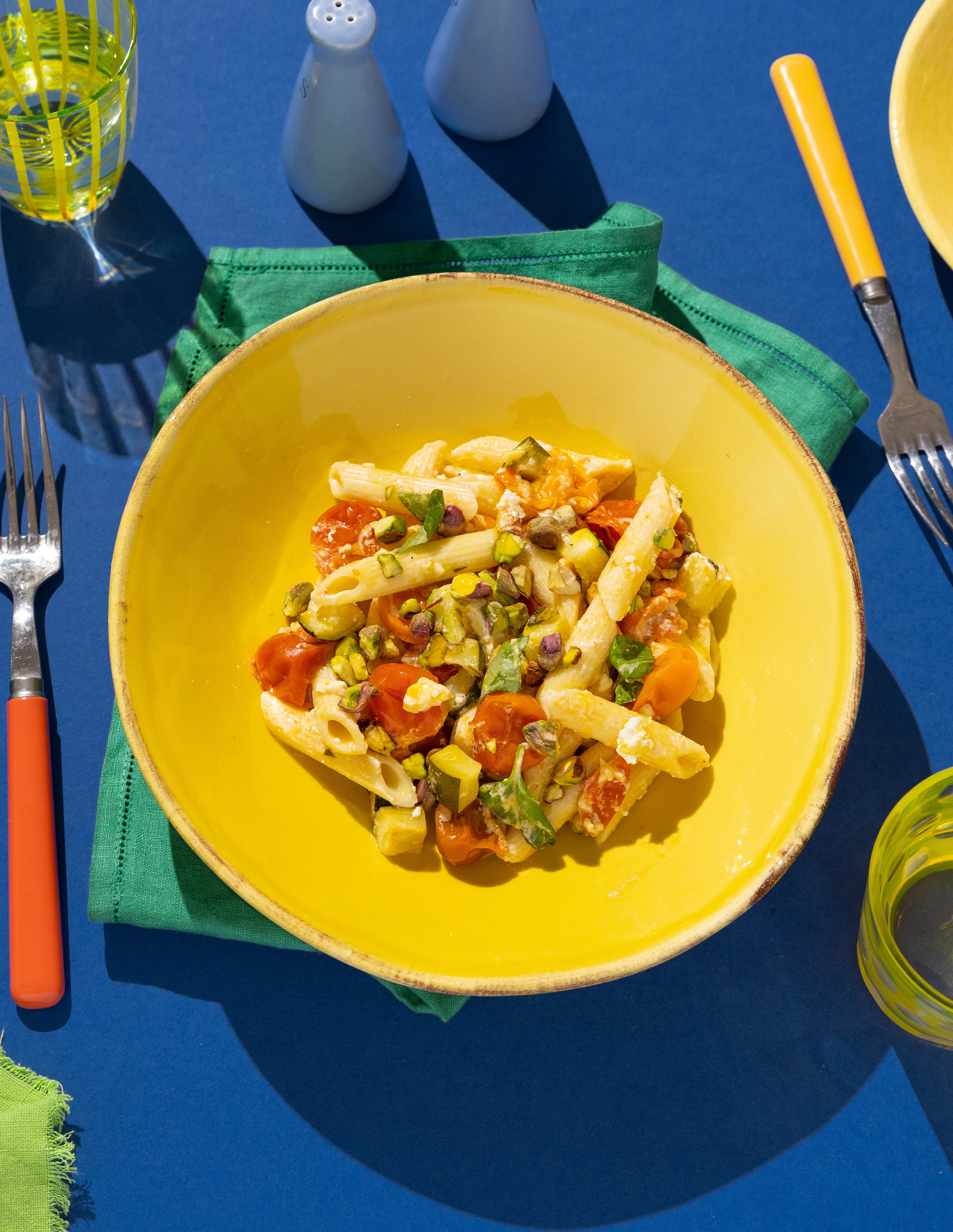 Baked feta pasta: the TikTok original recepy | Barilla