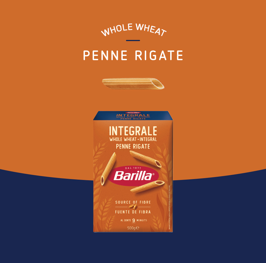 Macarrao Integral Barilla Kit BARILLA Com Macarrão Italiano Integral