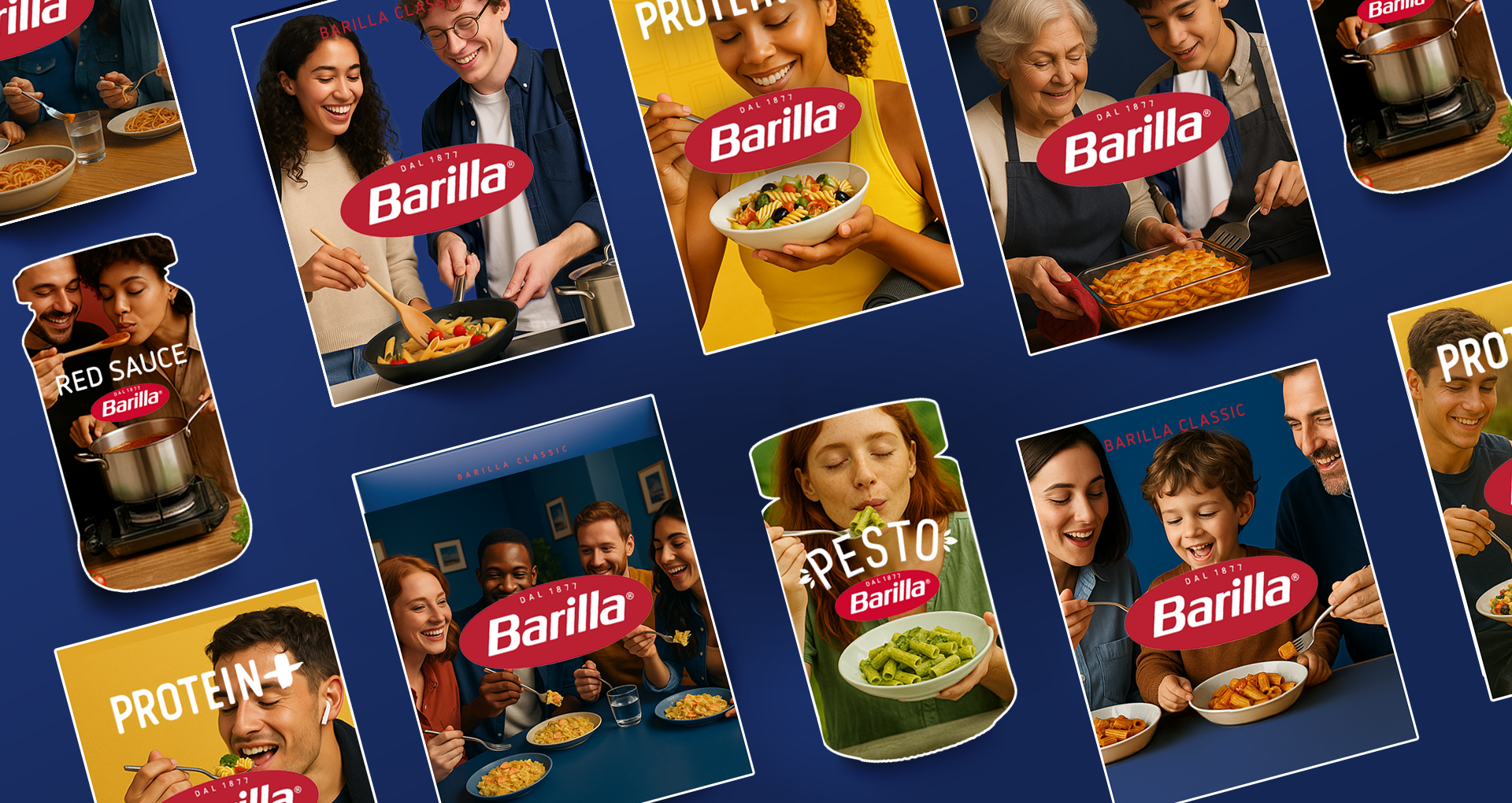 Barilla products | Barilla