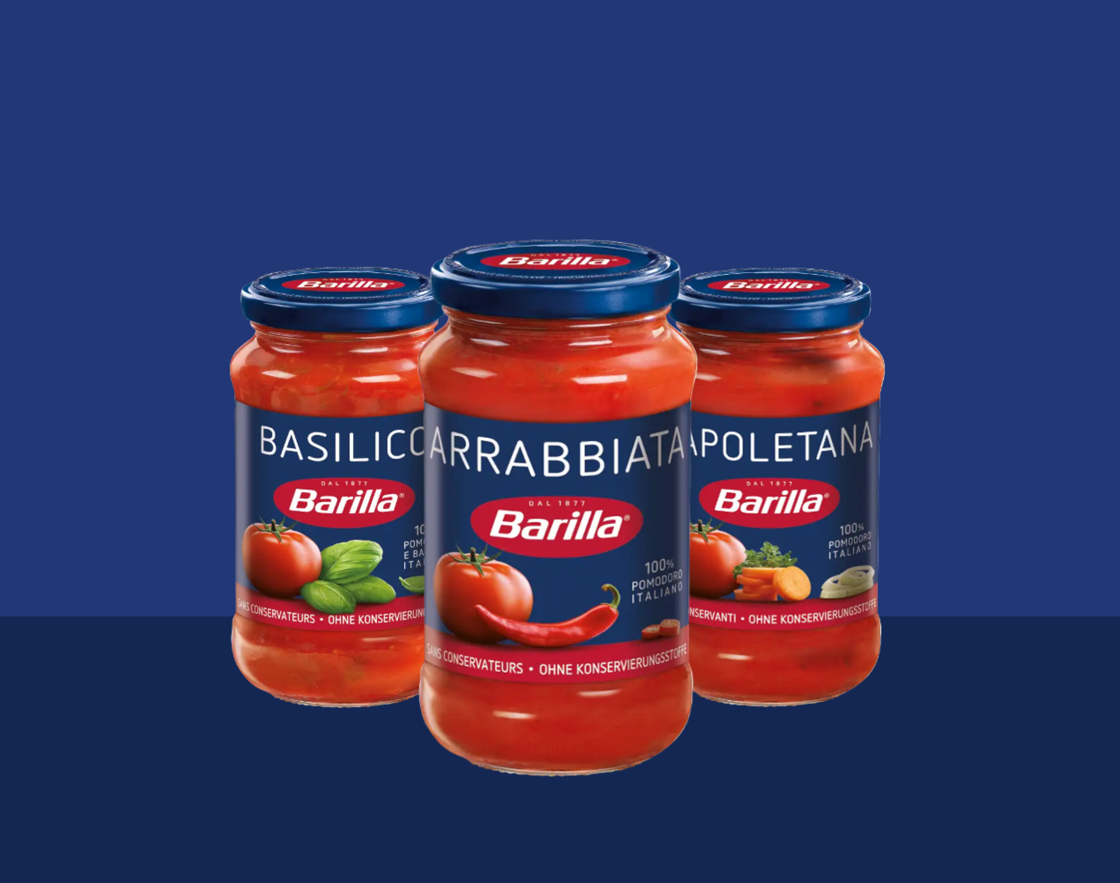 Barilla products | Barilla