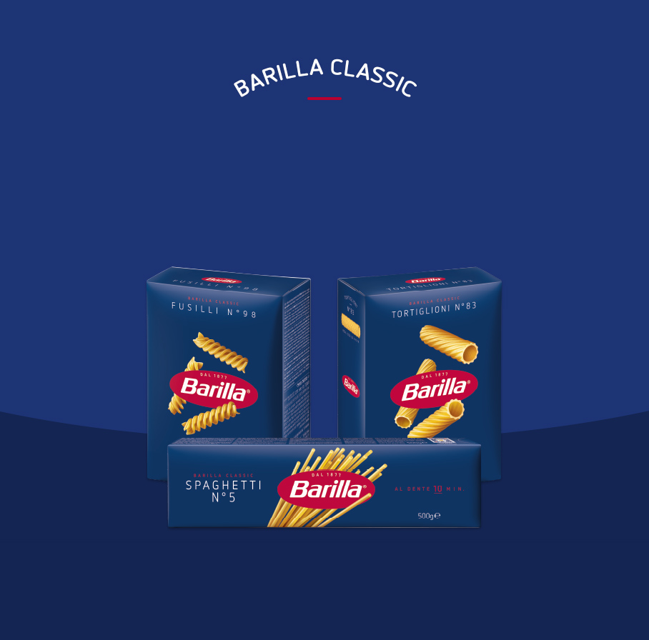 Pipe Rigate N°91 | Barilla