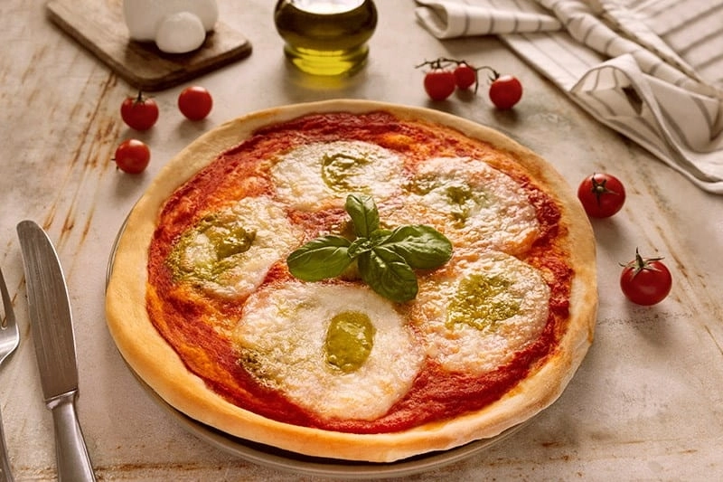 Pizza al Pesto Genovese | Barilla