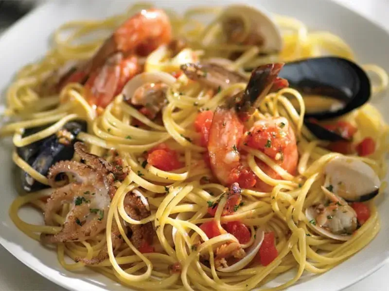 Linguine With Seafood | Barilla | Barilla