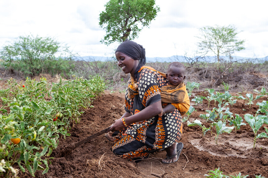 Support CAFOD in your parish