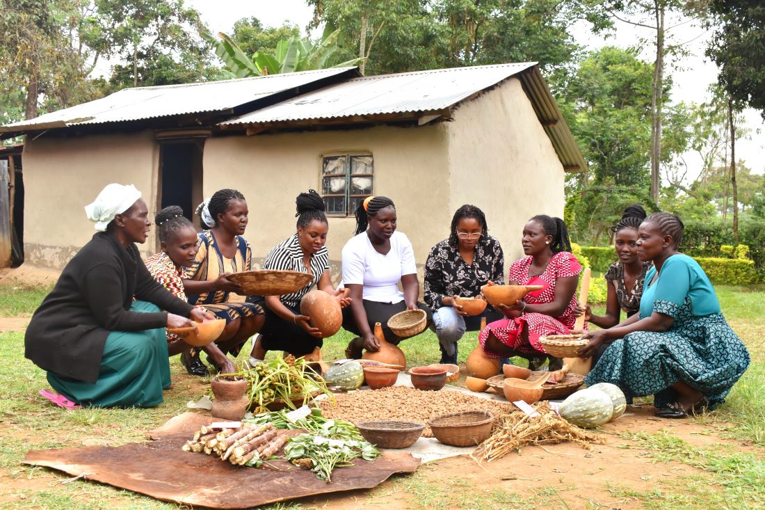 Landmark ruling in Kenya allows farmers to save their own seeds