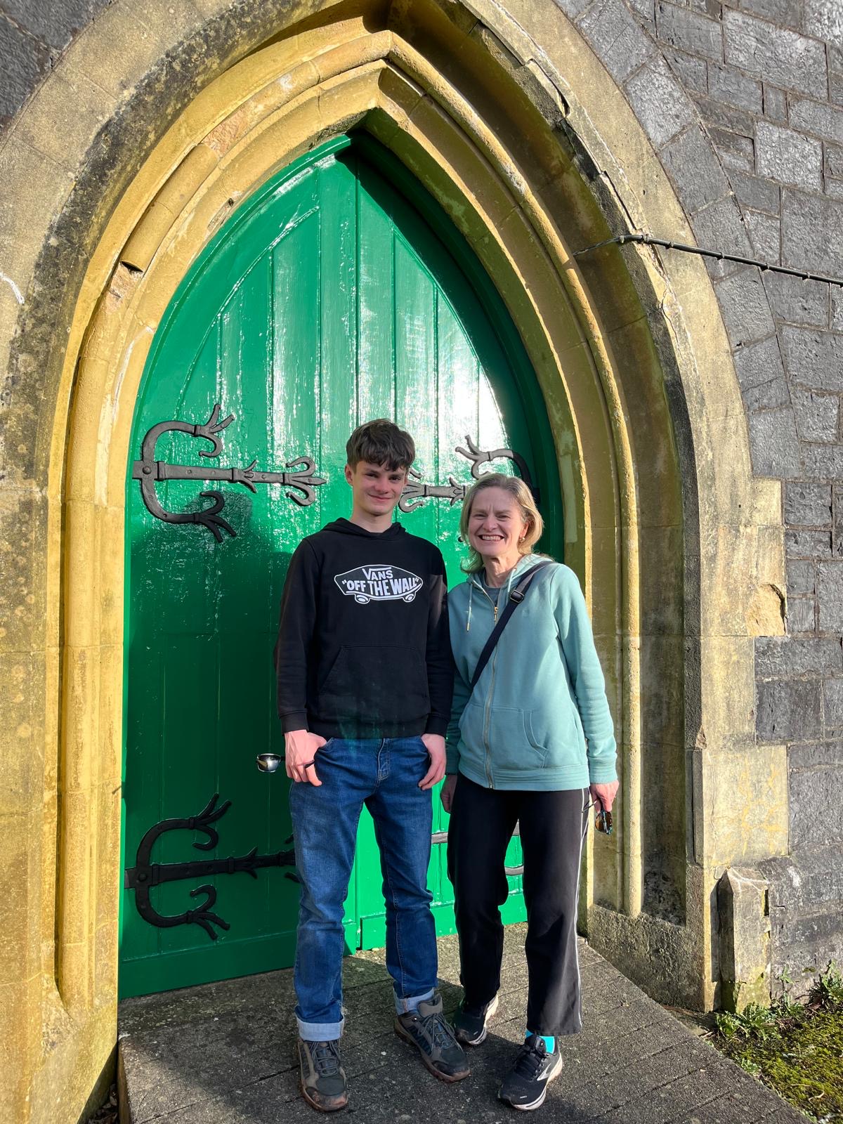 How the Big Lent Walk fulfils your Lenten duty