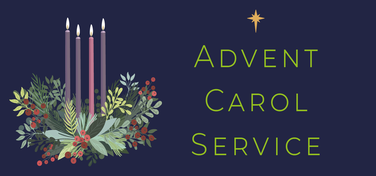 CAFOD's Advent Carol Service 2025