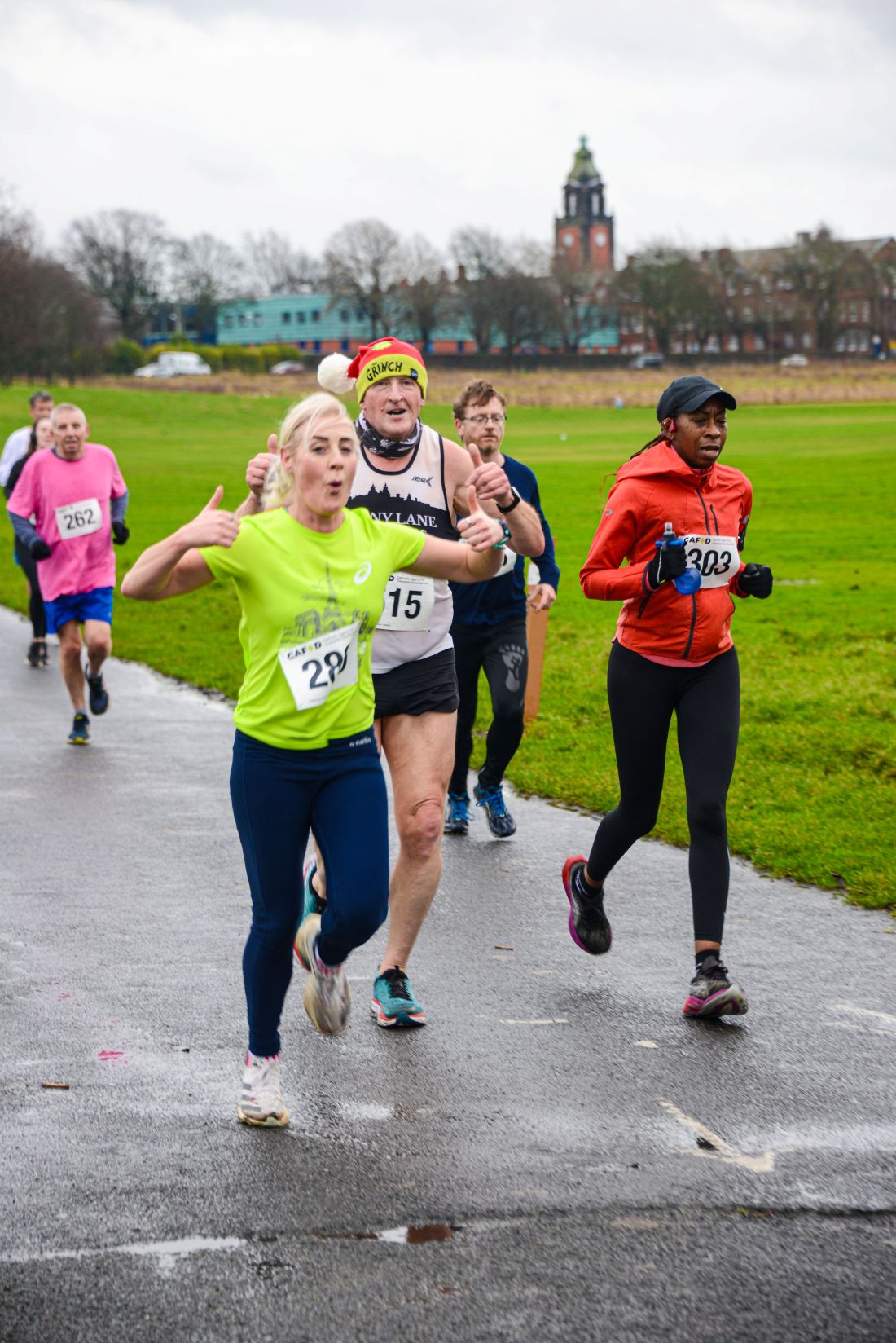 Christmas Fun Run 2024