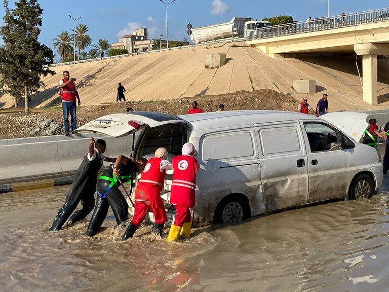 Libya floods: What is the situation 9 months on?