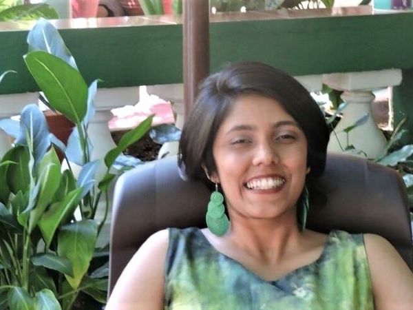 Meet our volunteers - Alicia