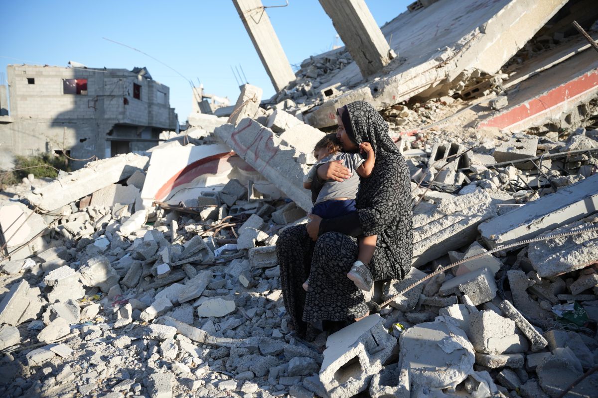 A million trapped in Gaza City: UK must act as tanks move in and ...