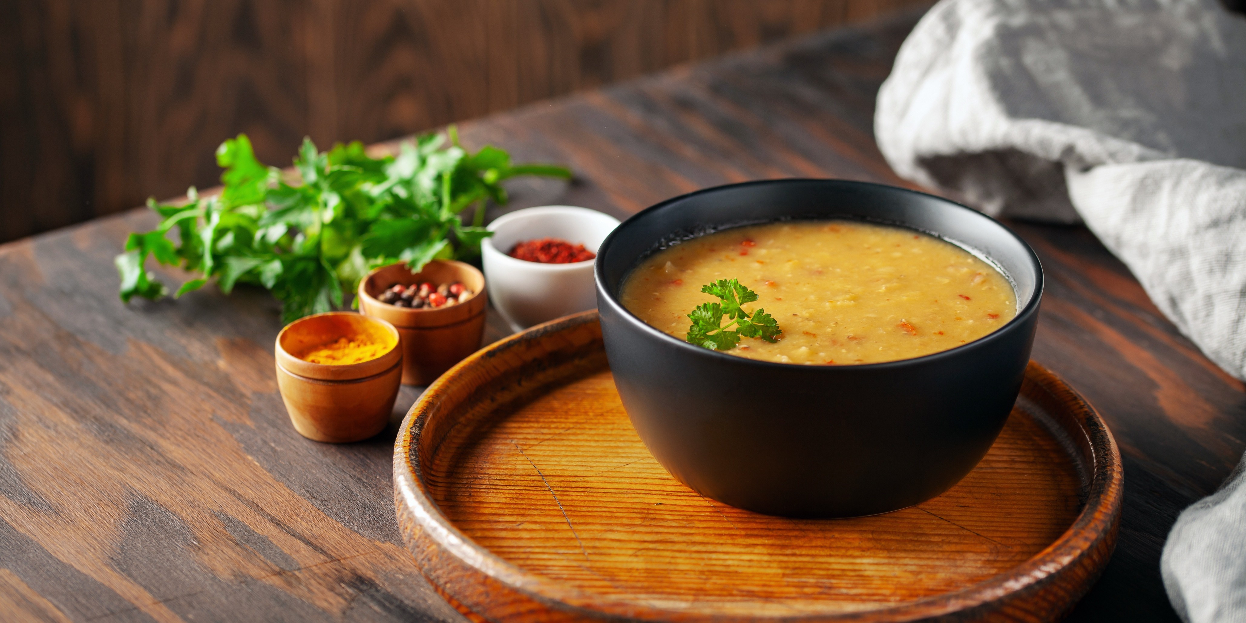 Tadka Dal