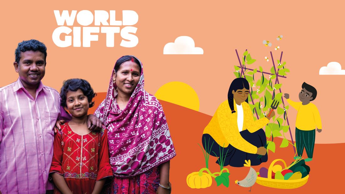 CAFOD - Catholic international development charity