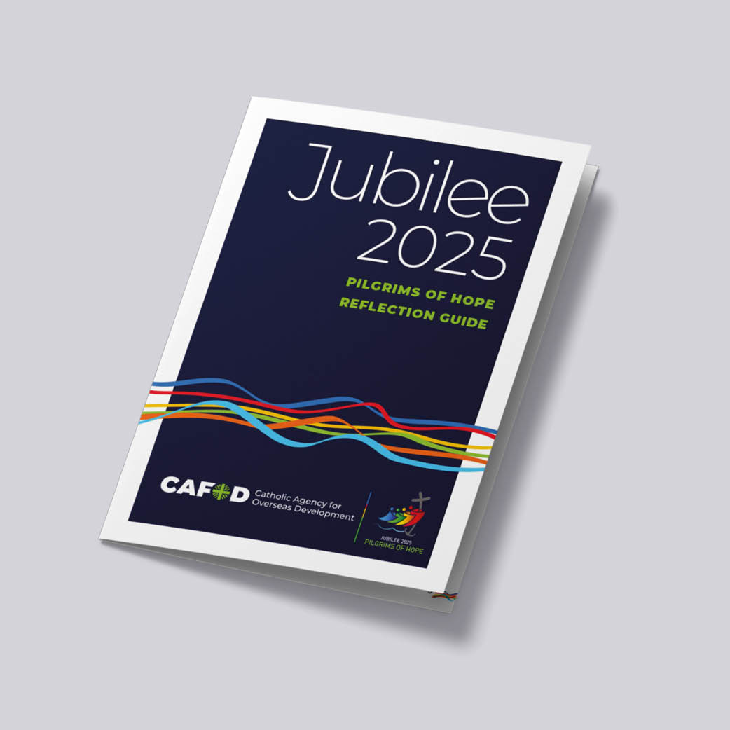Jubilee reflection guide