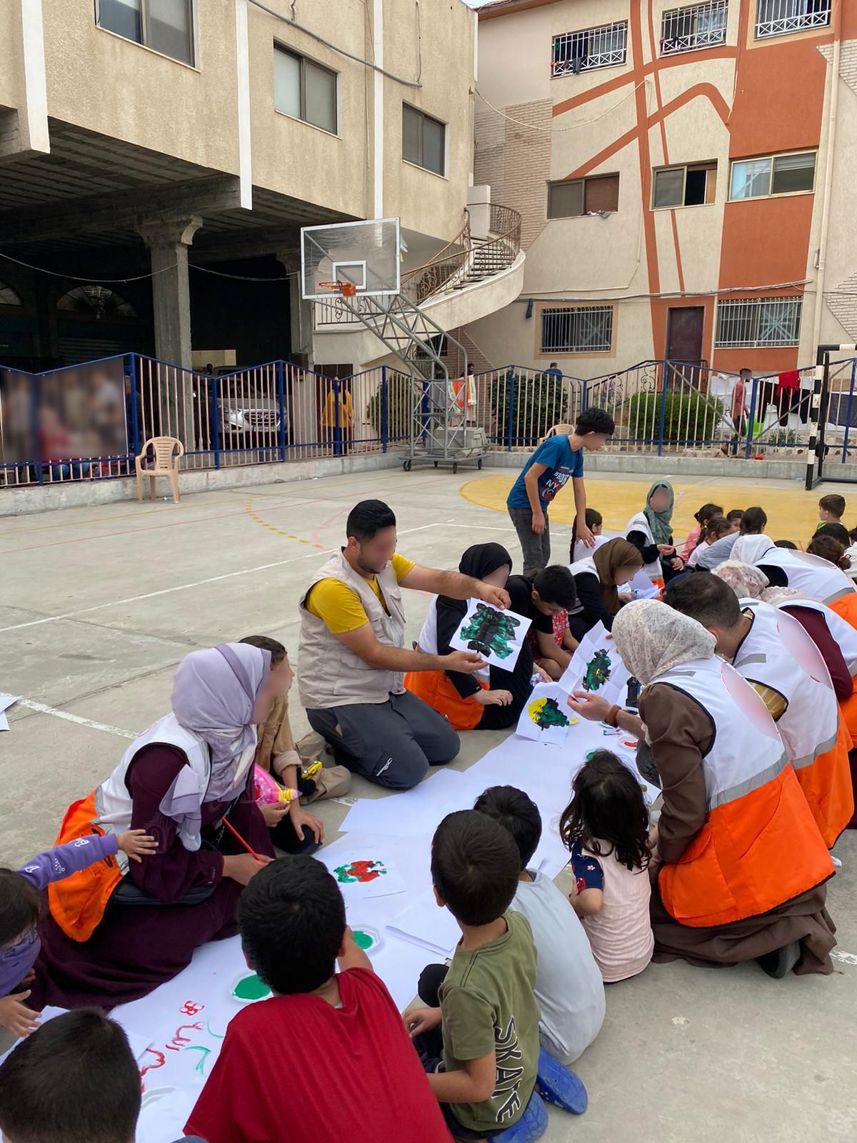 100 days of conflict: Families in Gaza displaced multiple times