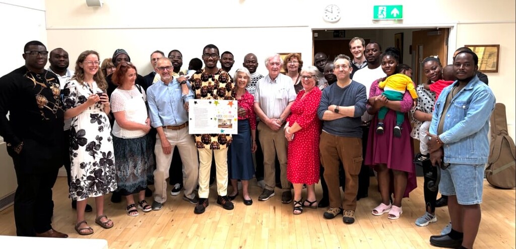 Lent calendar prayer and reflection for 4 April