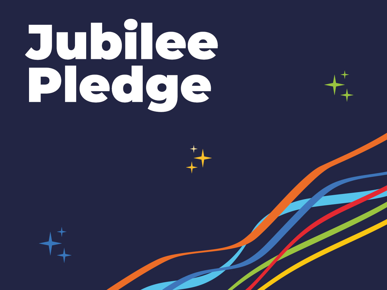 Jubilee pledge for schools