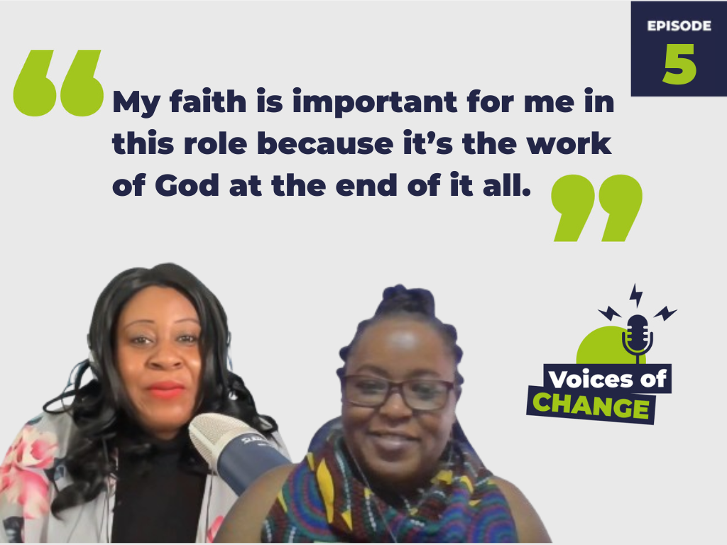 Voices of Change: The CAFOD Podcast