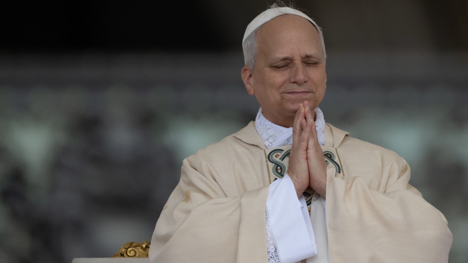 100 days of Pope Leo XIV