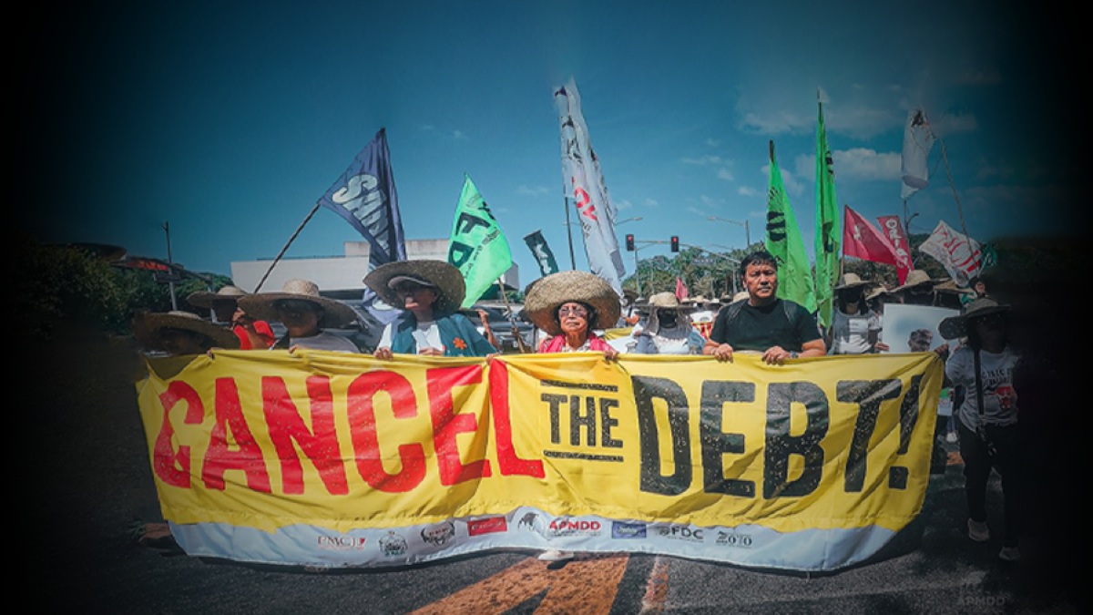 Jubilee 2025: The new global debt crisis