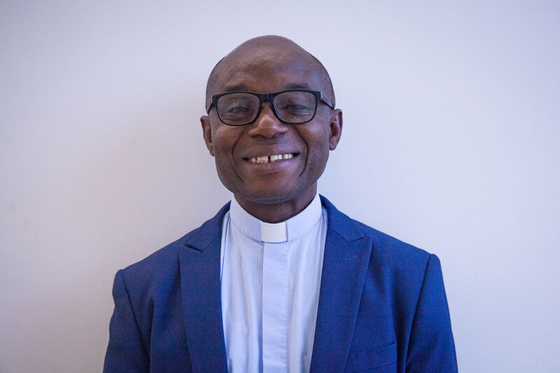 Father Charlie's thank you message to "the faithful men and women of ...