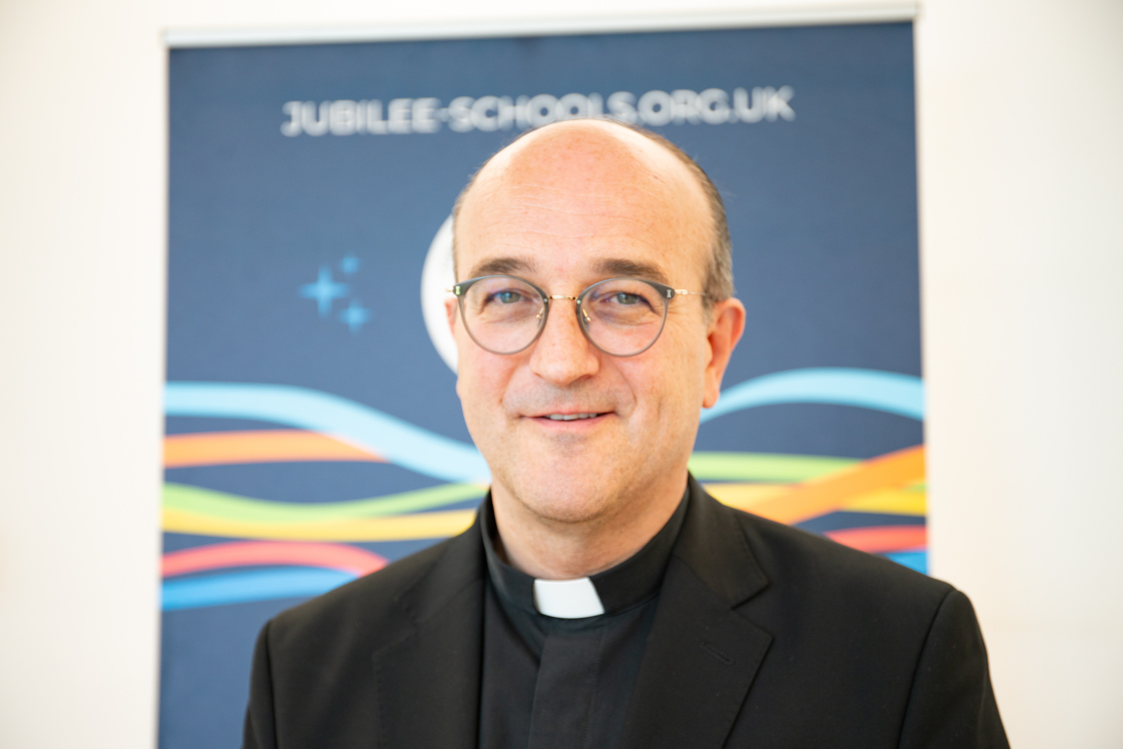 Reflections for schools from Fr Patrick van der Vorst