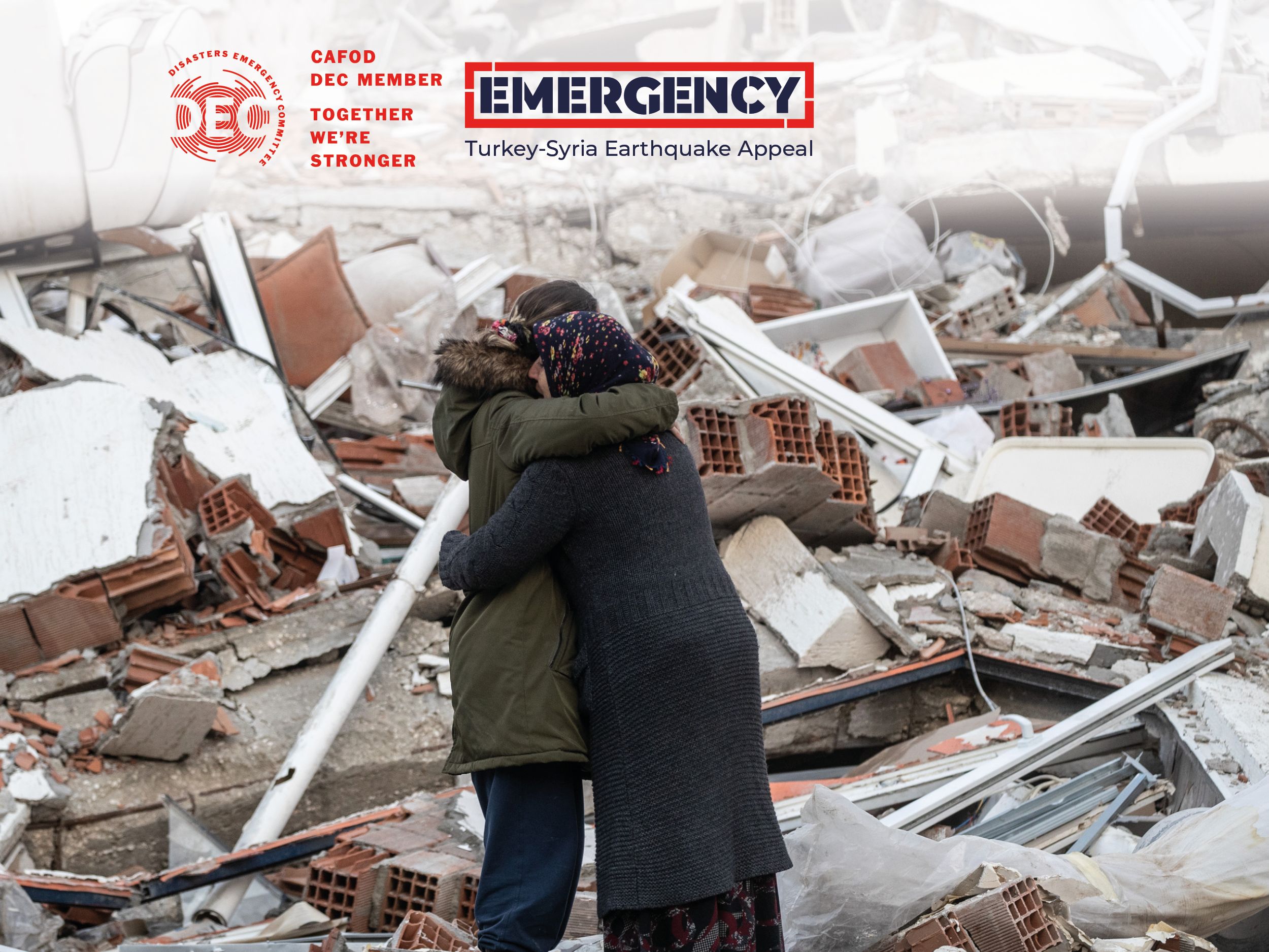 Turkey-Syria Earthquake Appeal