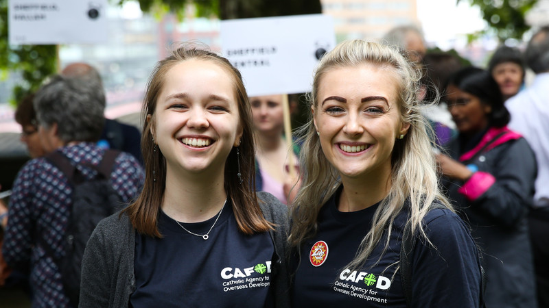 Get creative for climate justice - Secondary schools