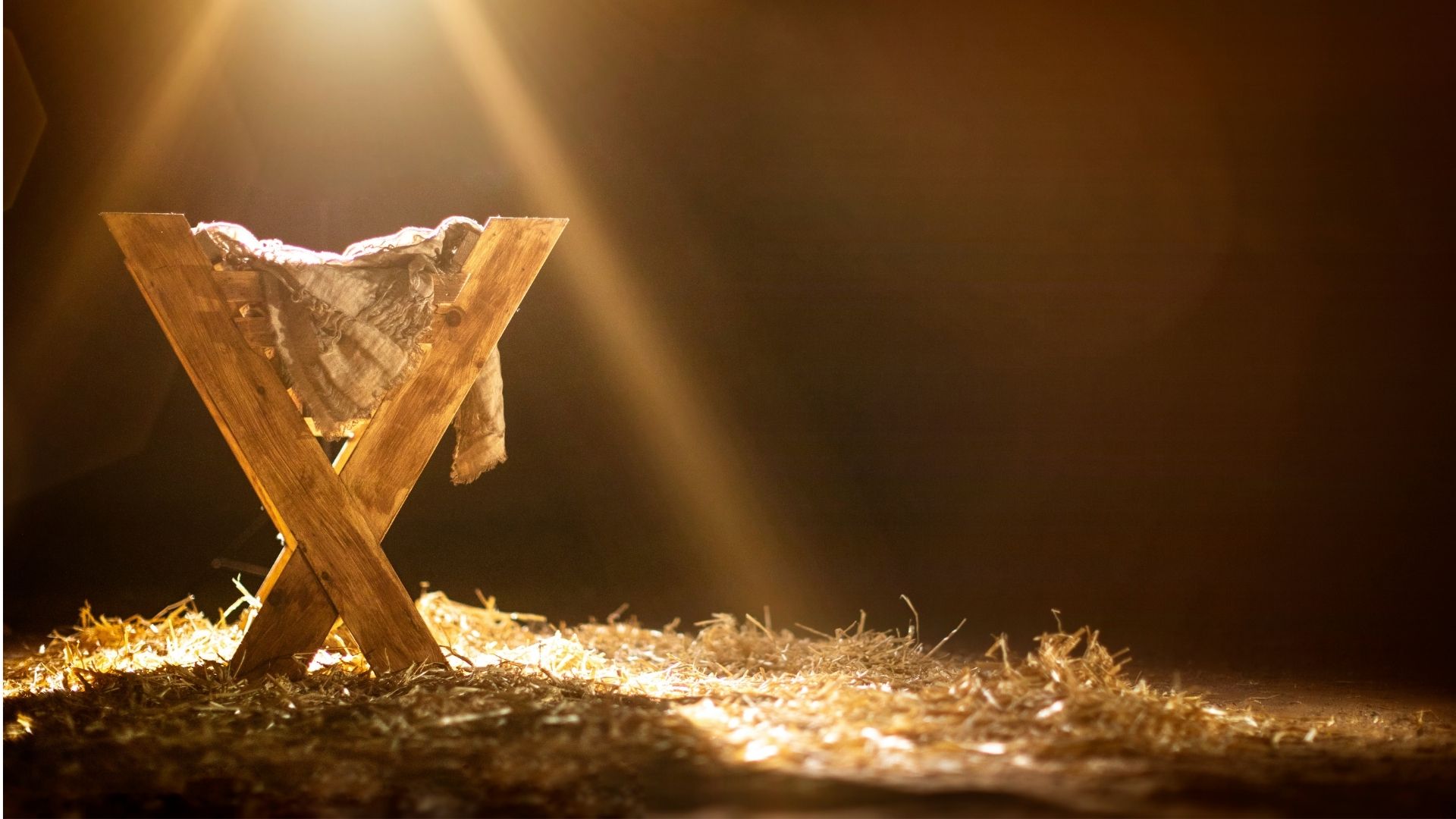 Advent calendar prayer and reflection for 25 December