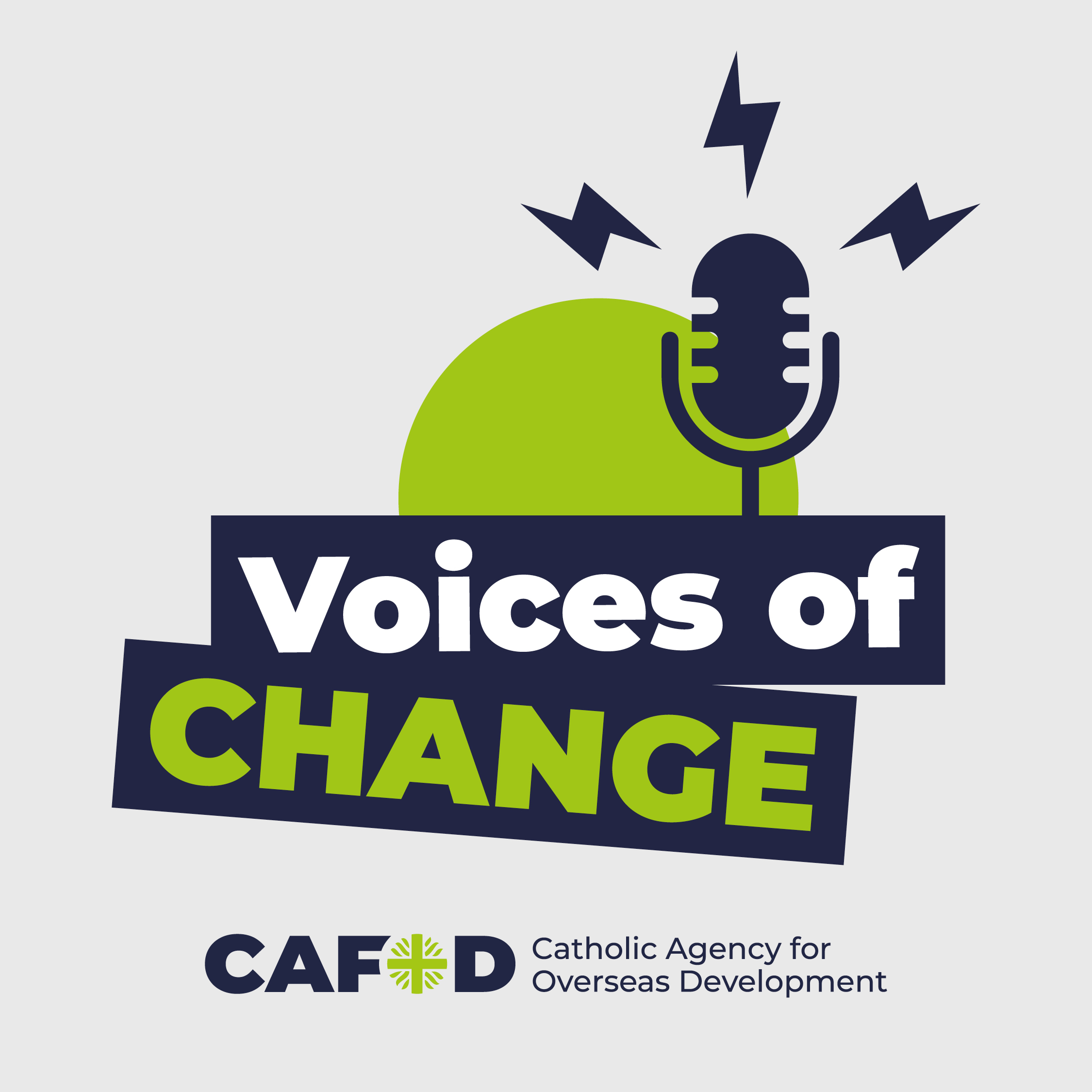 Voices of Change: The CAFOD Podcast