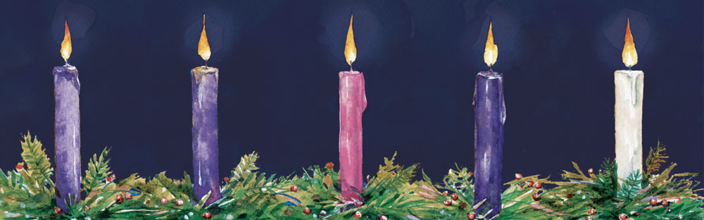 Advent resources for secondary schools