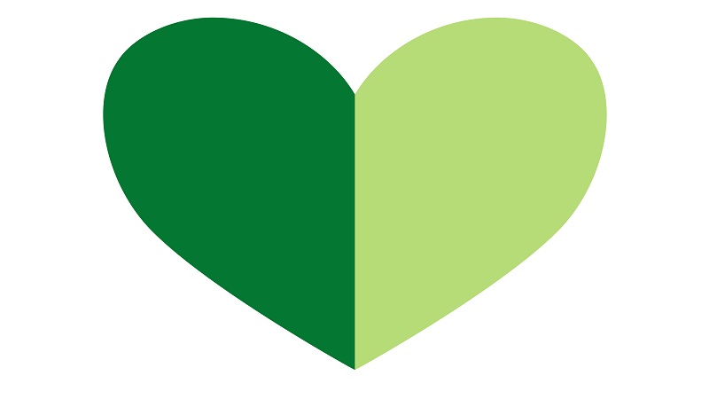 Share a Green Heart