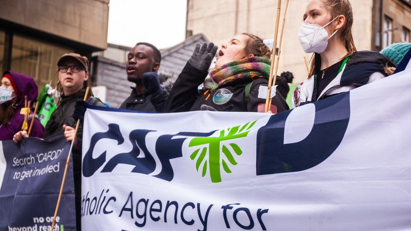 CAFOD - Catholic international development charity