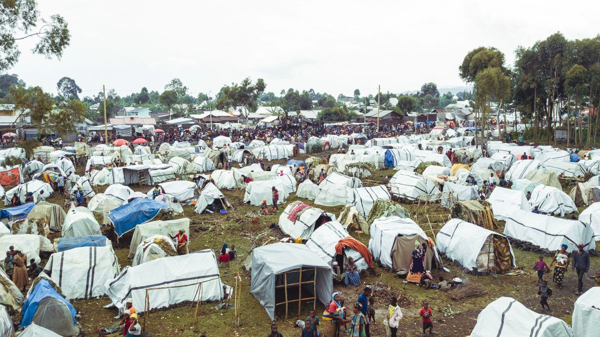 What Is Happening In Goma The Crisis In Dr Congo Explained