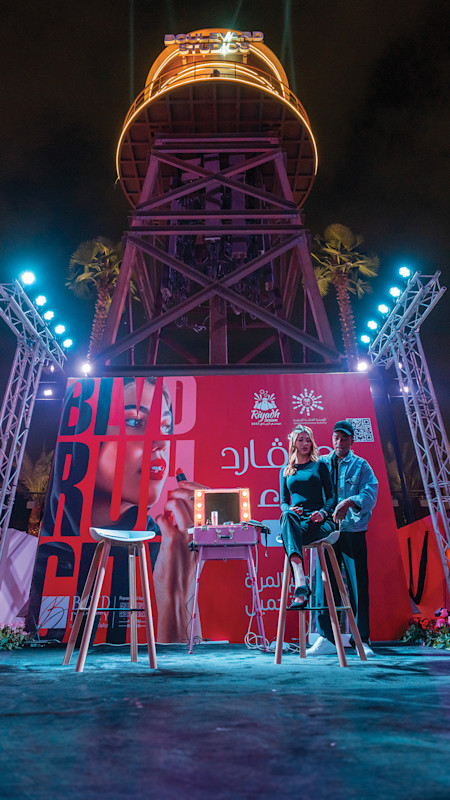 Boulevard City | Riyadh Season - Big Time!