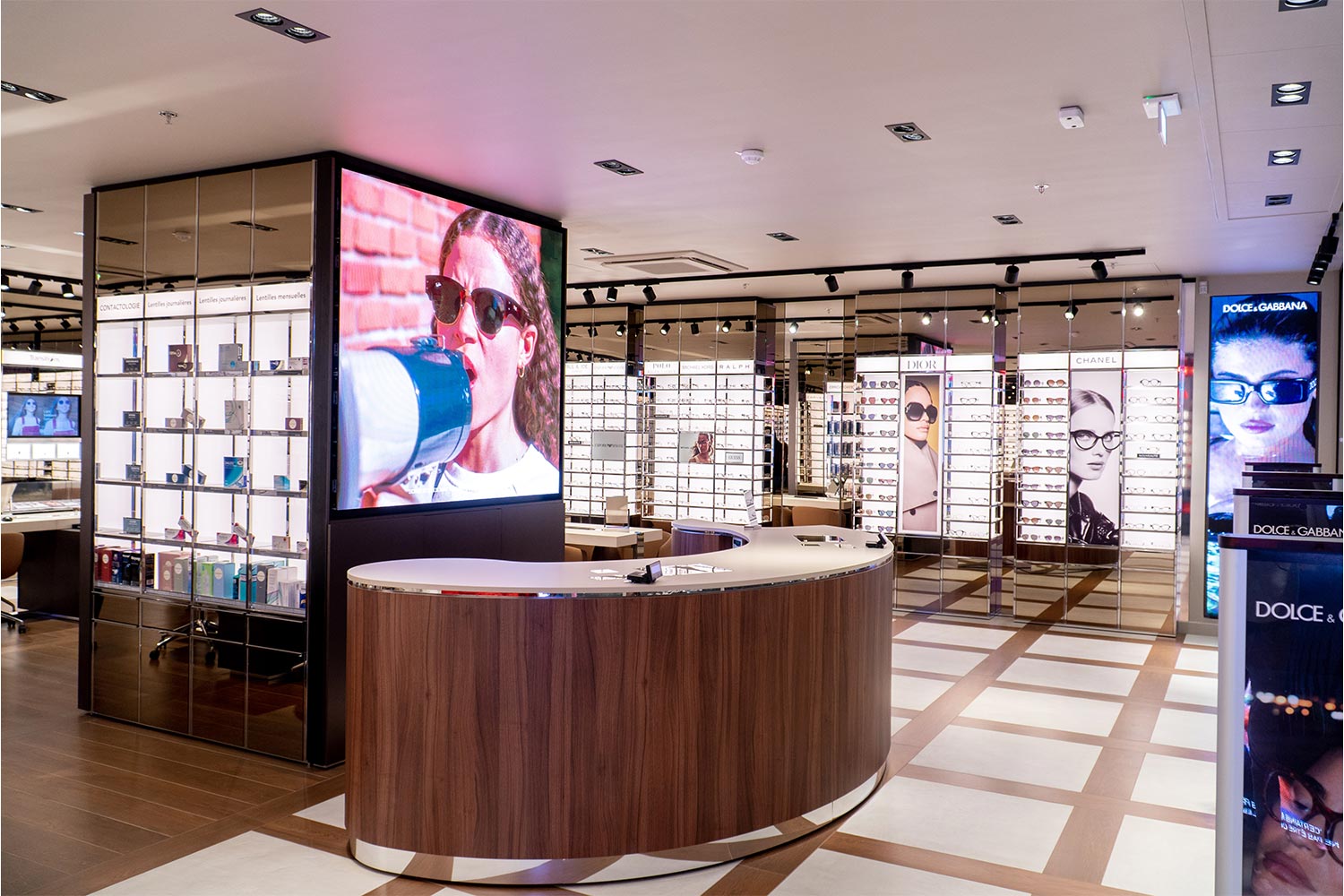 GrandOptical | Italie Deux