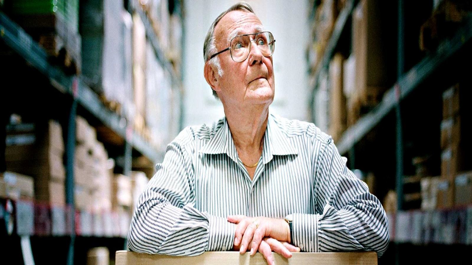 Vår bakgrund - Ingka Centres