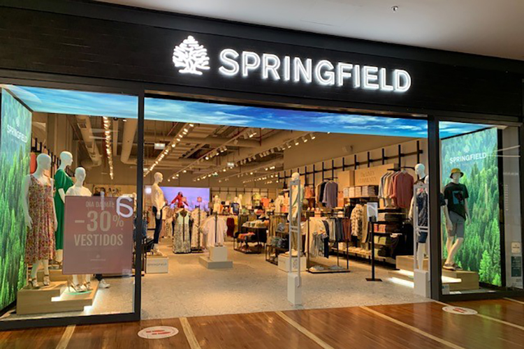 Springfield | MAR Shopping Matosinhos