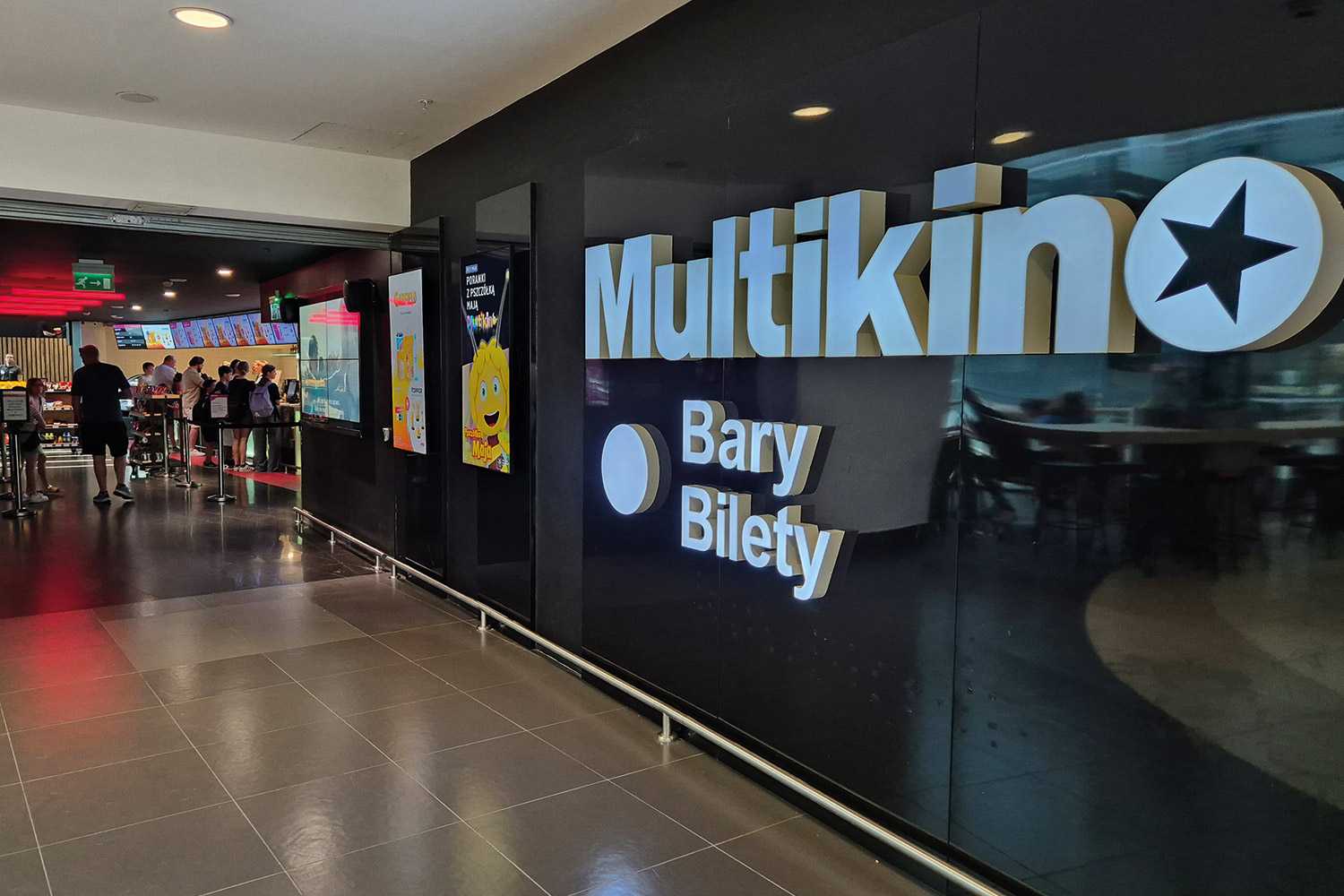 Multikino | Wola Park - EN