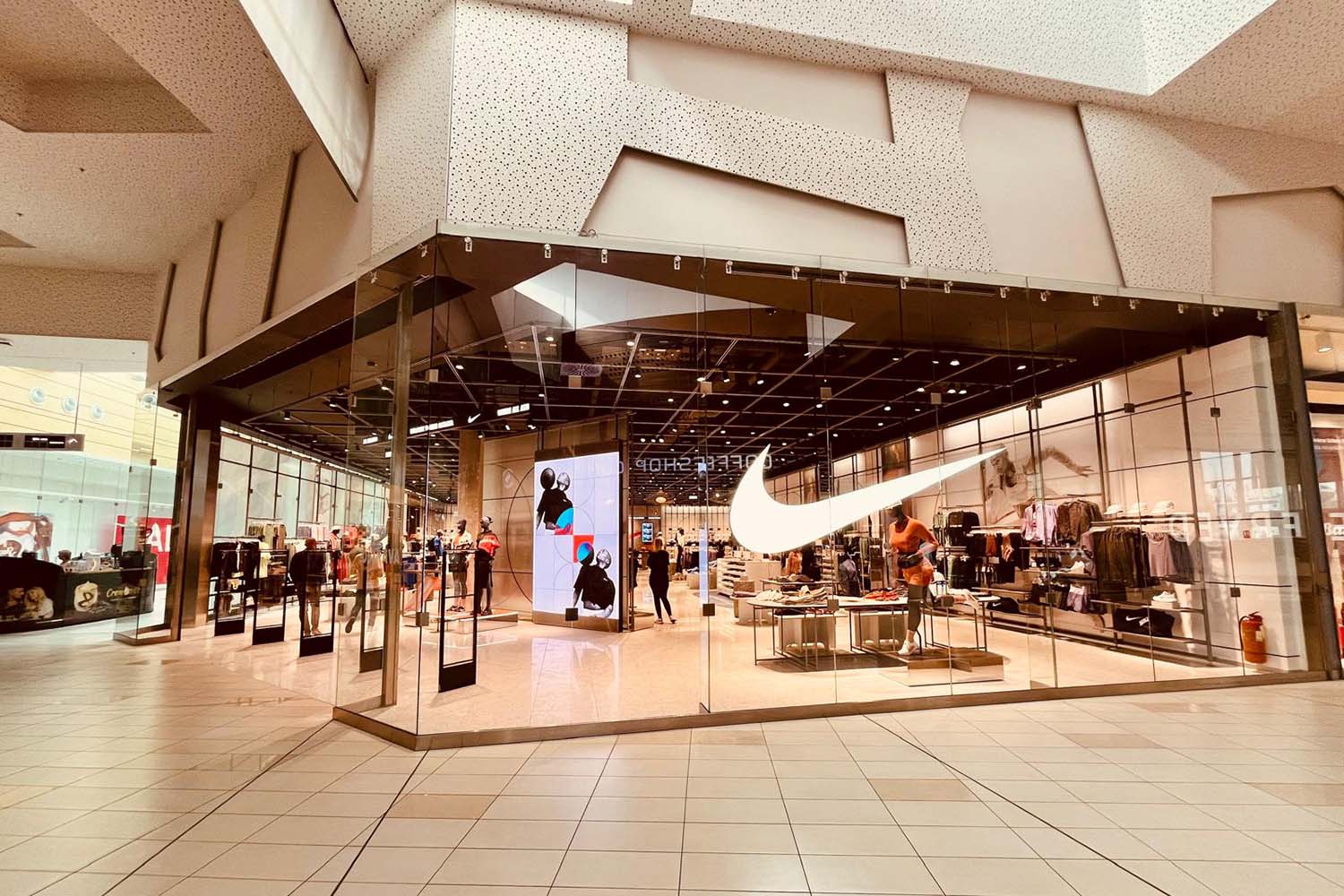 NIKE | Avion Shopping Park Ostrava