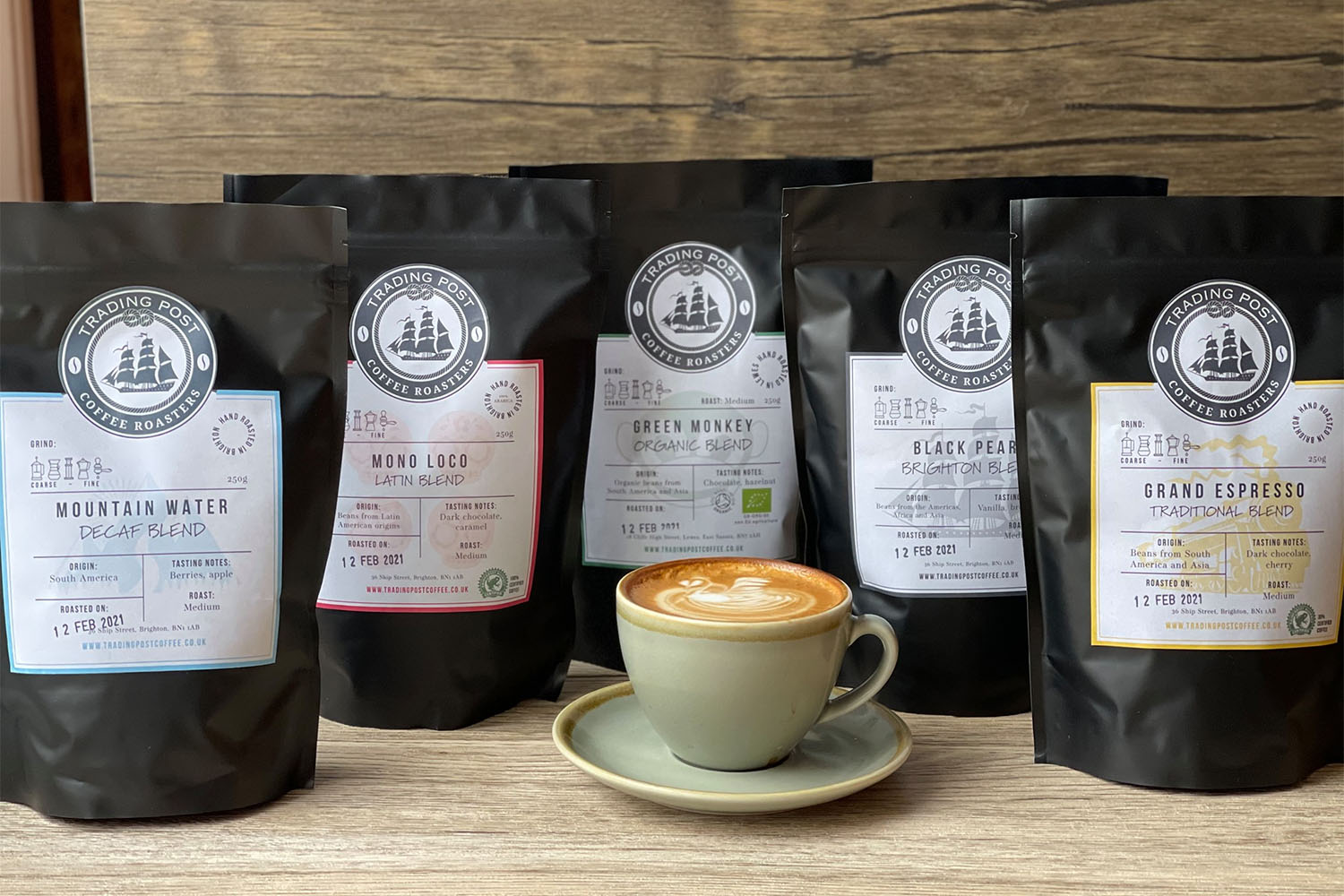Trading Post Coffee Roasters | Churchill Square