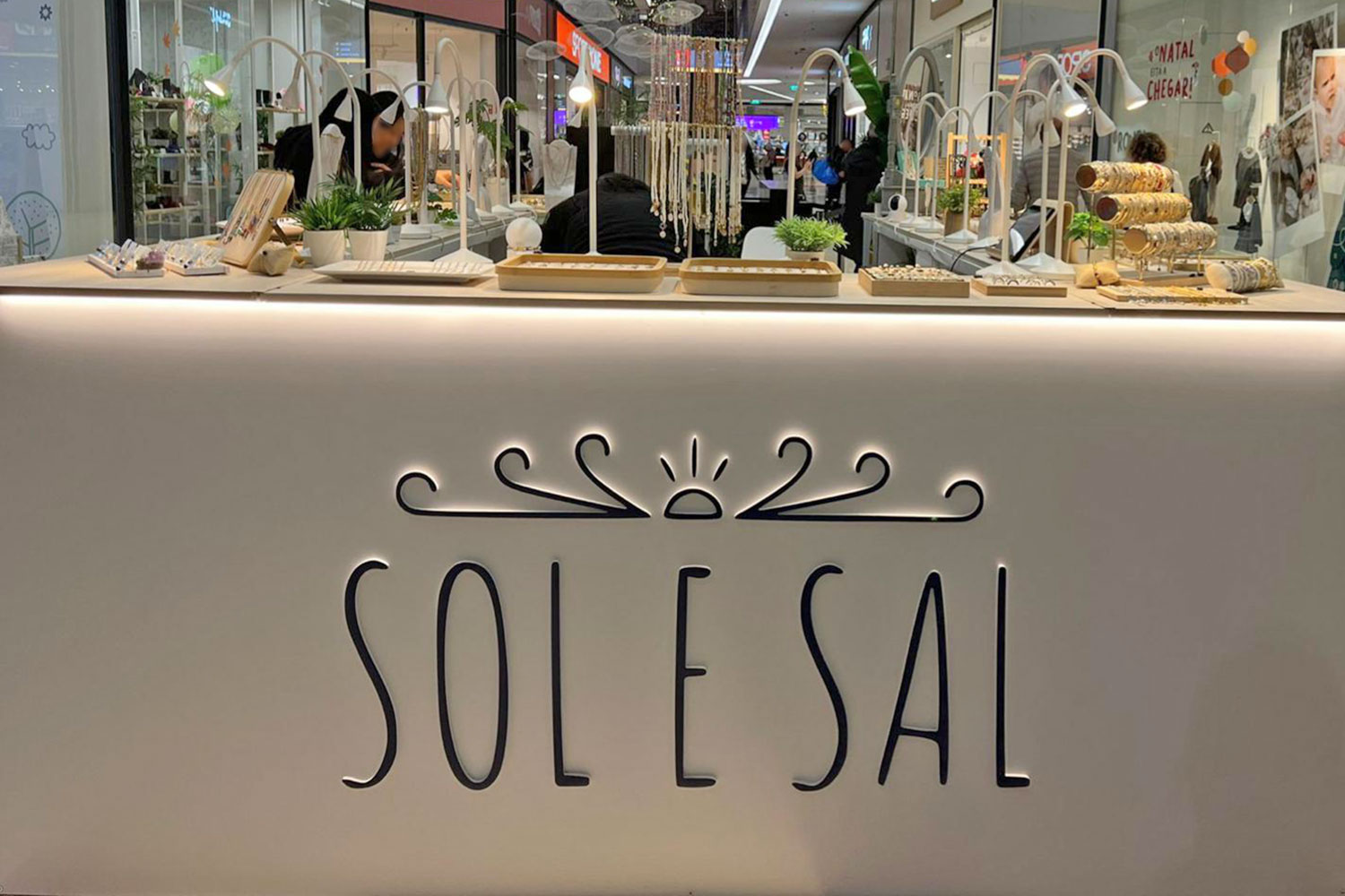 Sol e Sal | MAR Shopping Matosinhos