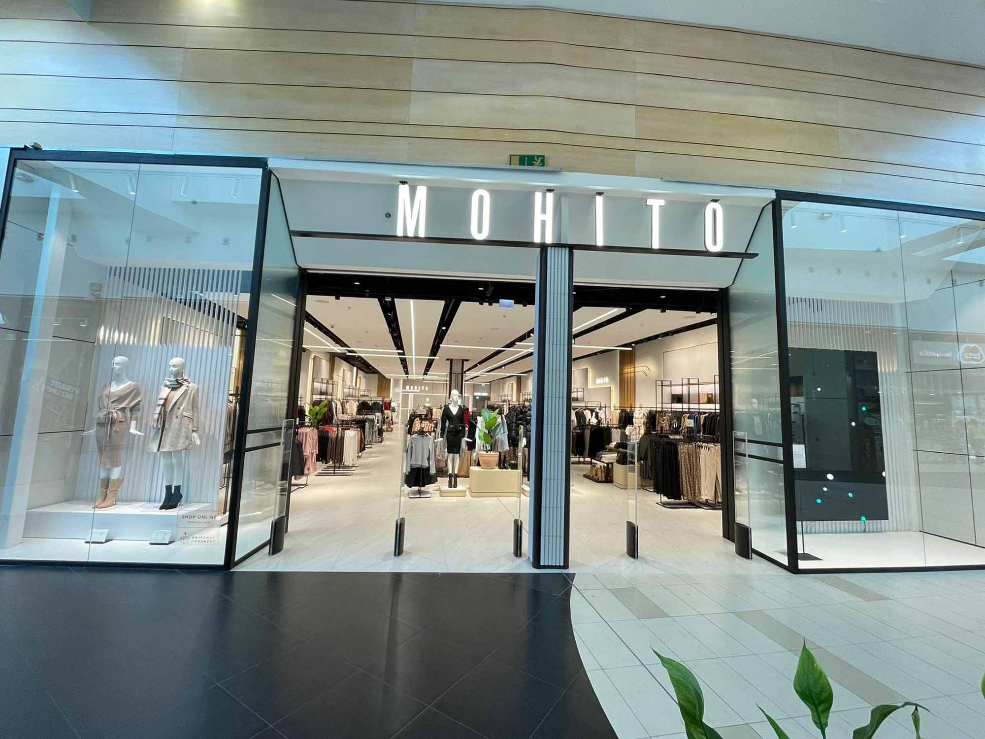 MOHITO | Avion Shopping Park Ostrava