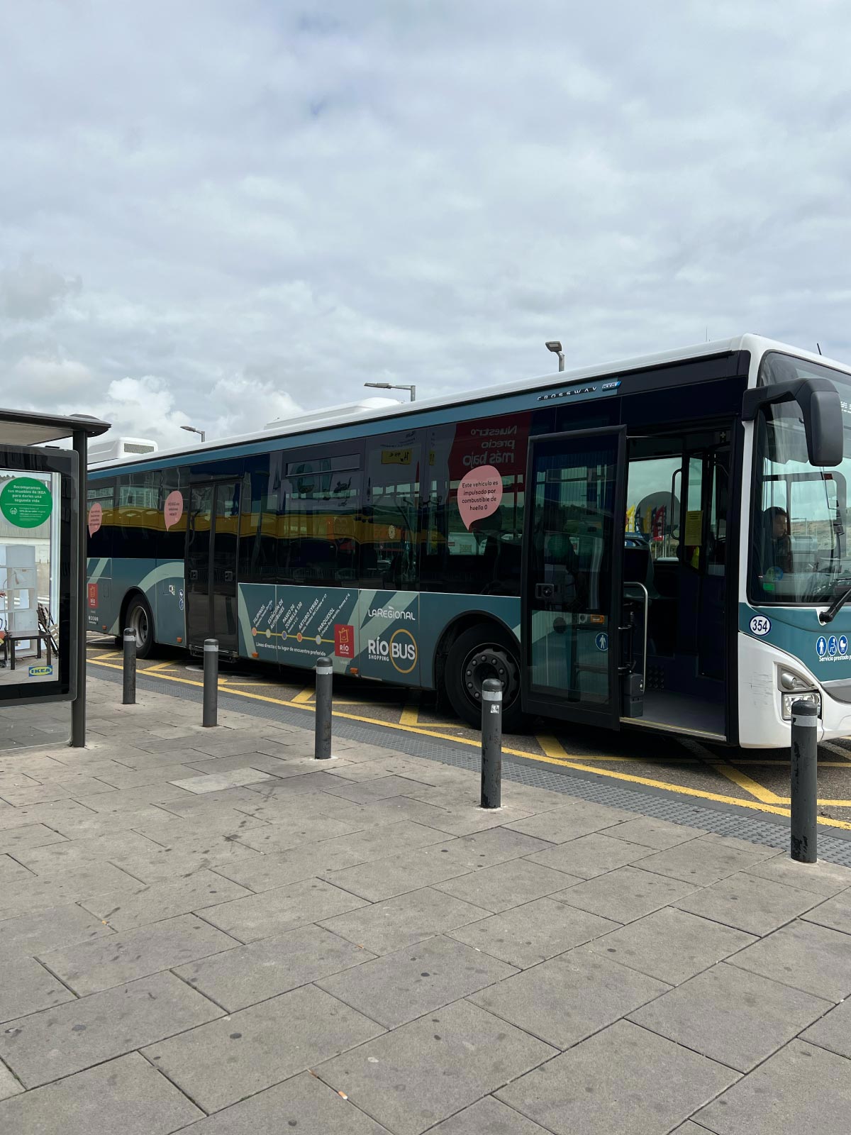 Calendario de Aperturas | RÍO Shopping